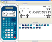 TI-SmartView™ CE Emulator Software for the TI-84 Plus Family – ThalesTI